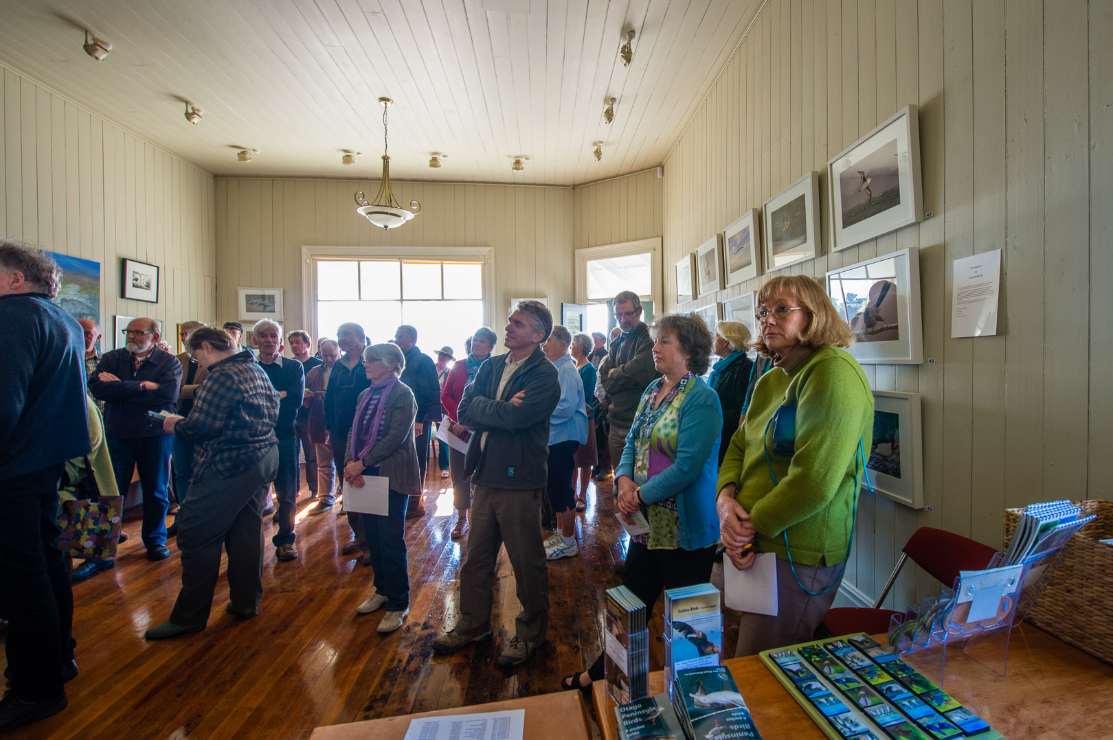 Exhibition at Portobello Gallery – Dunedin Photographic Society