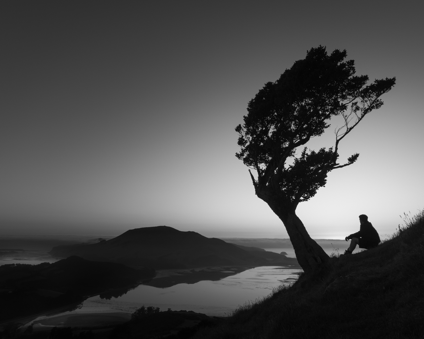 1st Reflection, David Steer – Dunedin Photographic Society