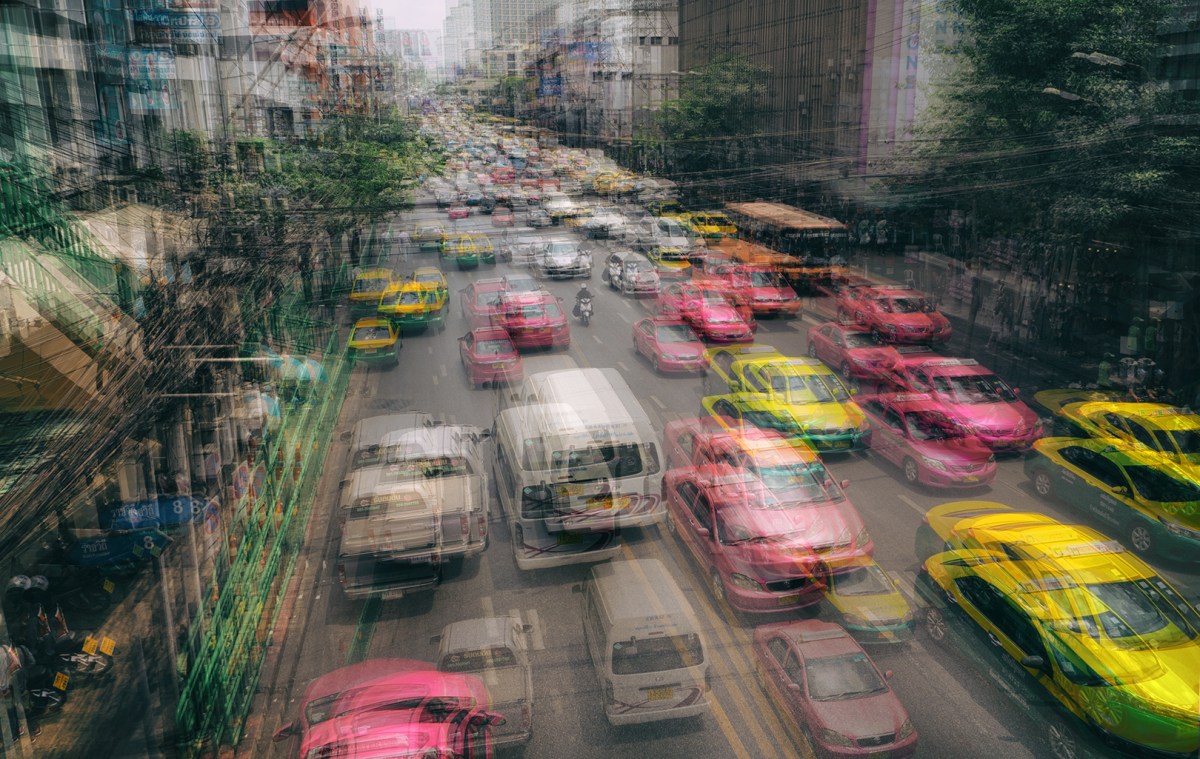 Photoshop Tutorials: Multiplicity by Mark Galer – Dunedin Photographic ...