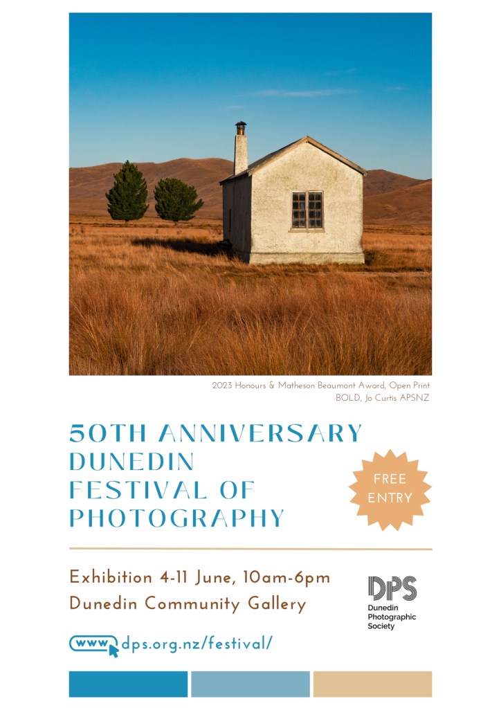 What’s On – Dunedin Photographic Society
